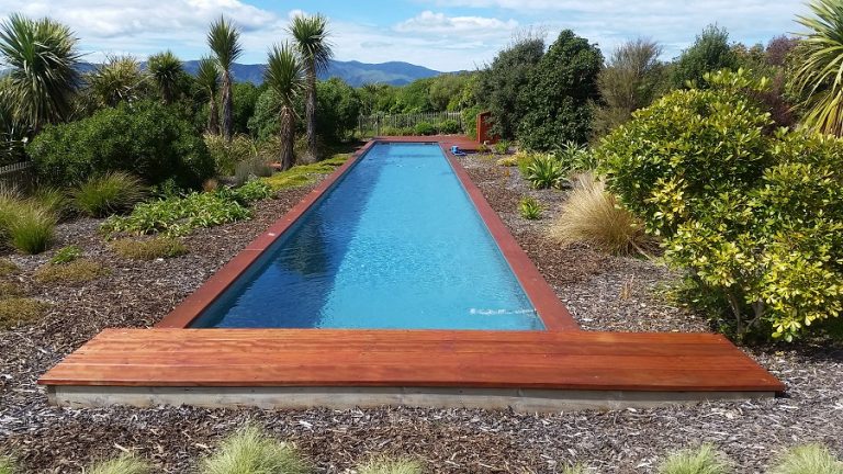 Lap Pool in Golden Bay