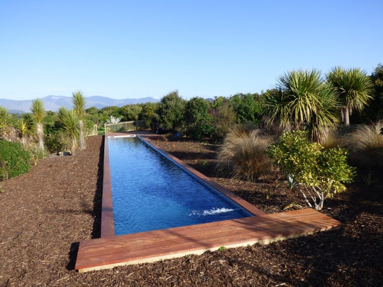 Lap Pool in Golden Bay