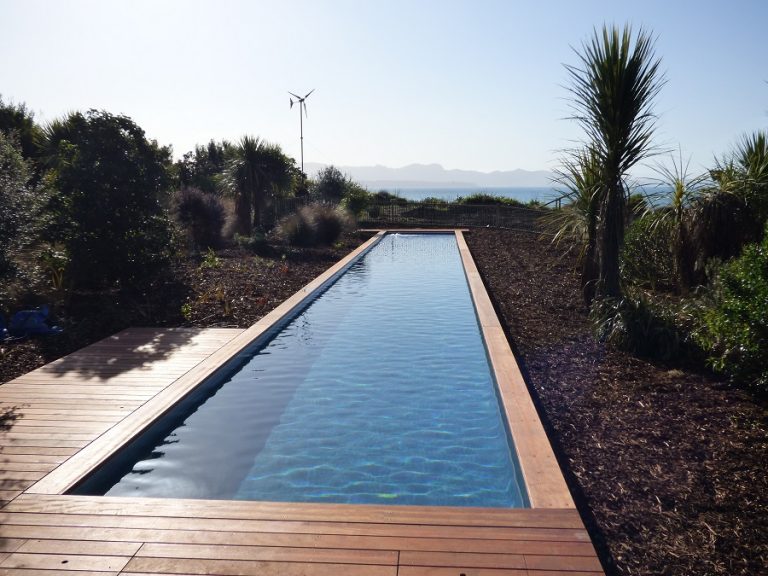 Lap Pool in Golden Bay