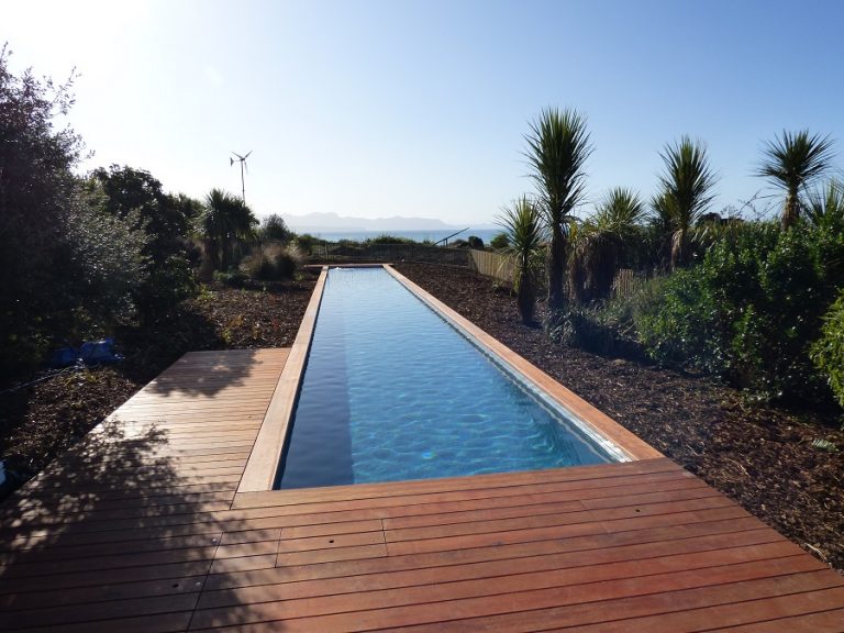 Lap Pool in Golden Bay