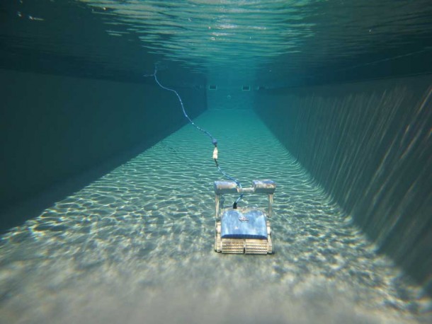 Lap Pool in Golden Bay