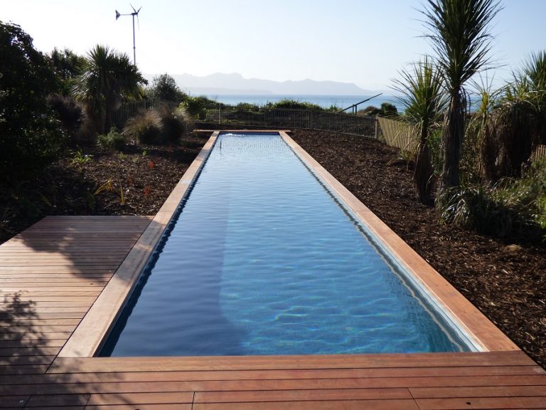 Lap Pool in Golden Bay
