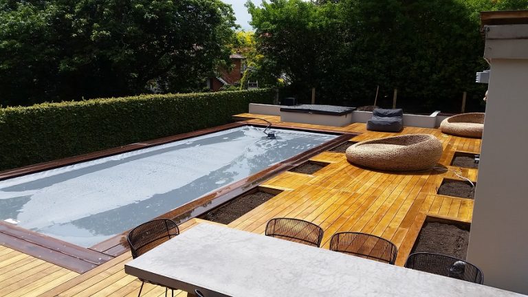 Our Pools, chemical free swimming pools, naturally filtered