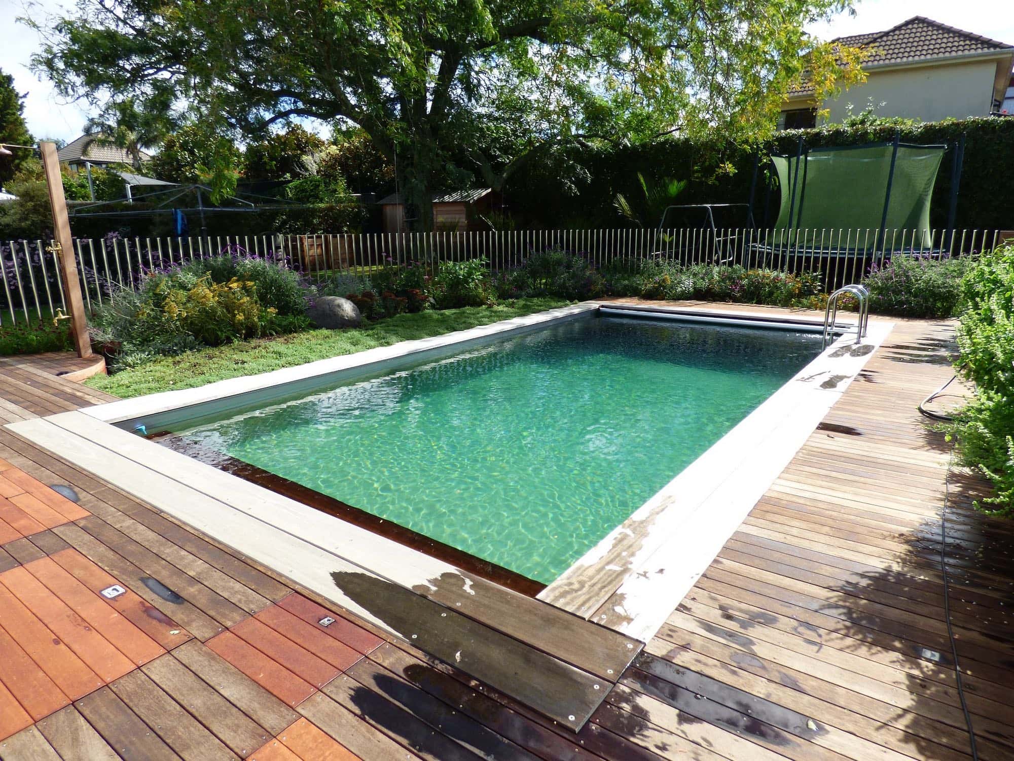 Living Pools, Organic Swimming Pools