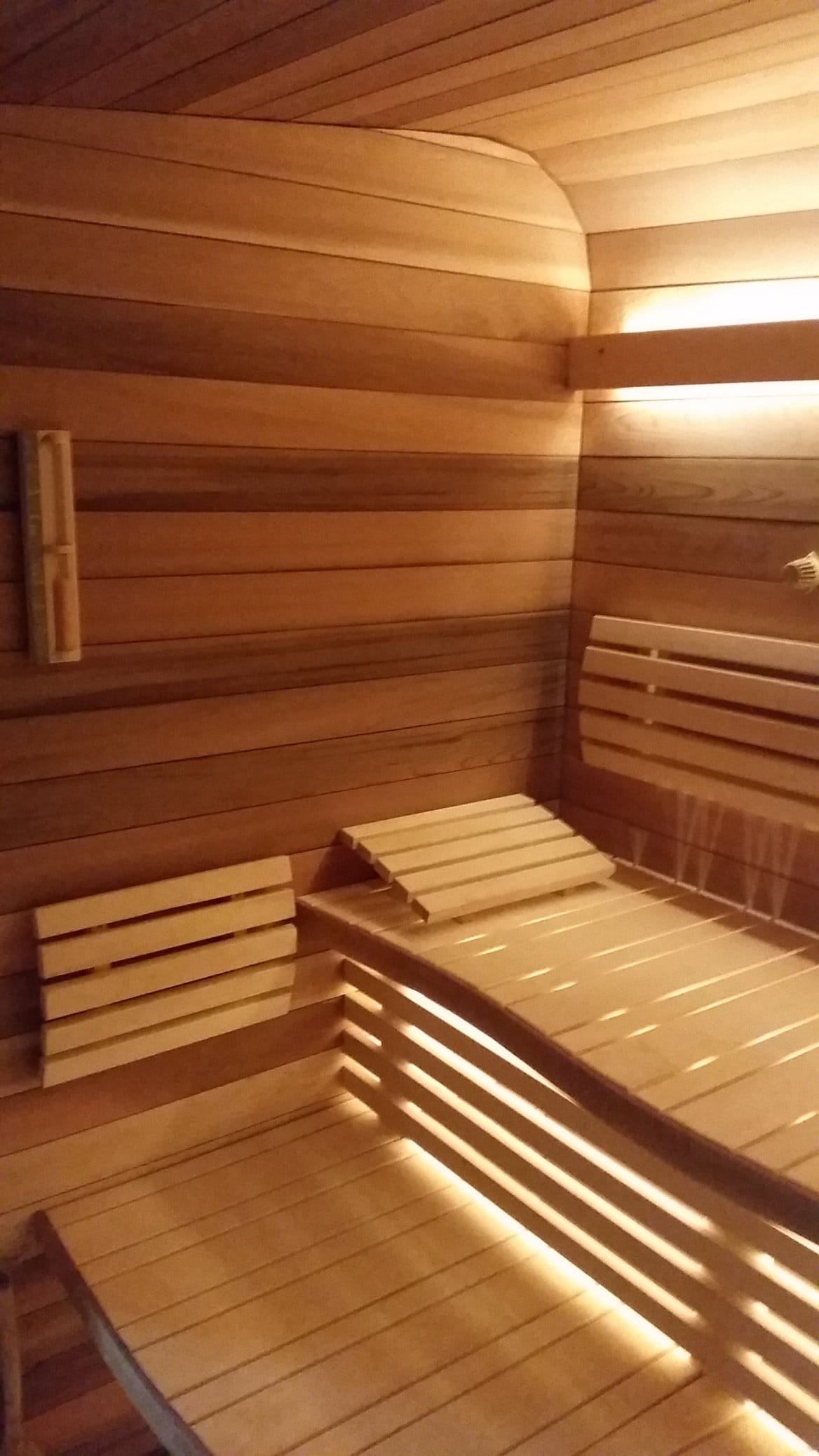 Saunas - Traditional Scandinavian Sauna