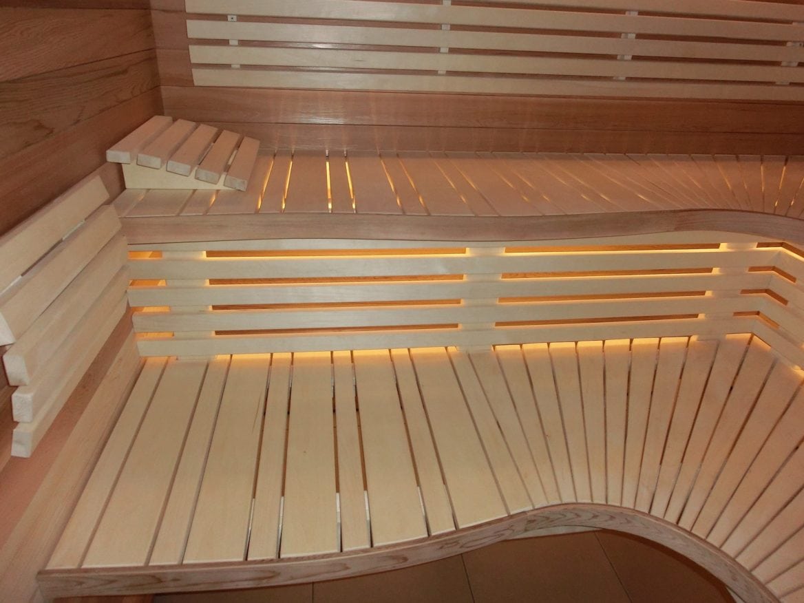 Saunas - Traditional Scandinavian Sauna